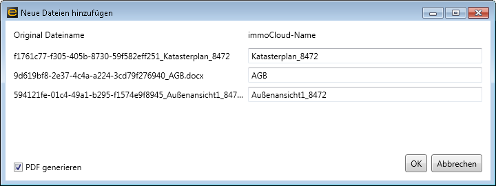 So arbeiten Sie mit der immoCloud